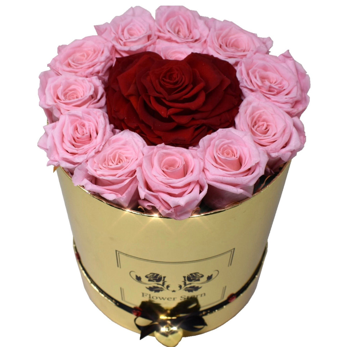 Stern Blanc N.21 Eternal Flowers "Eternal Roses" Same Day Delivery in ...