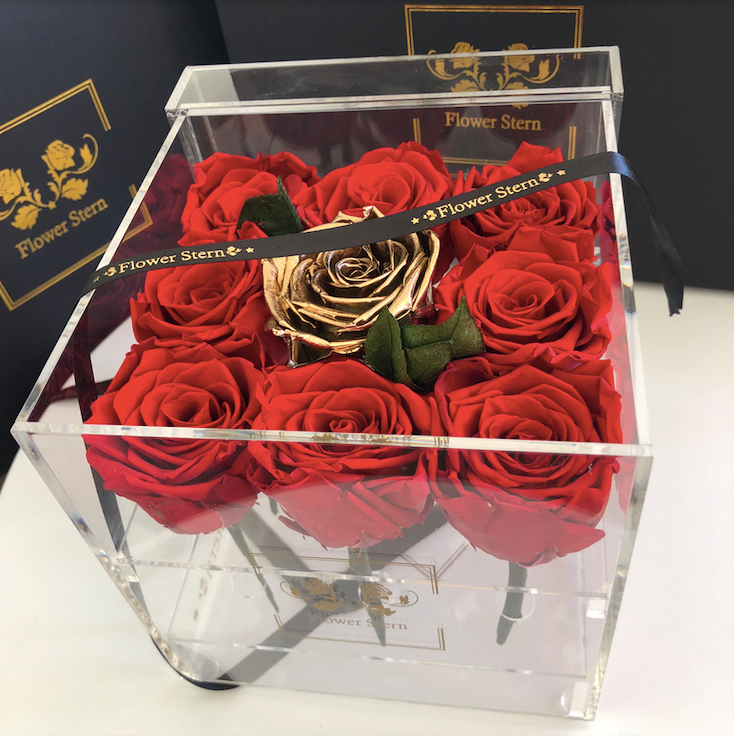 The One – Flower Stern