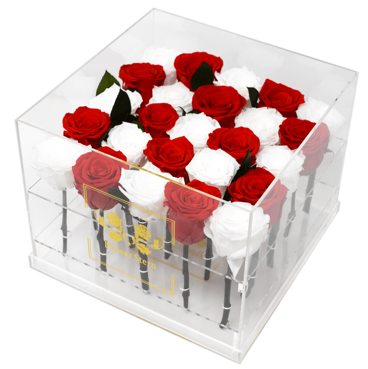 Damiers Collection: ETERNAL ROSES - Same Day Delivery in Miami – Flower ...